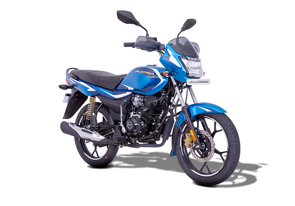 Platina 110 Disc - The Official Site of KVR Motors